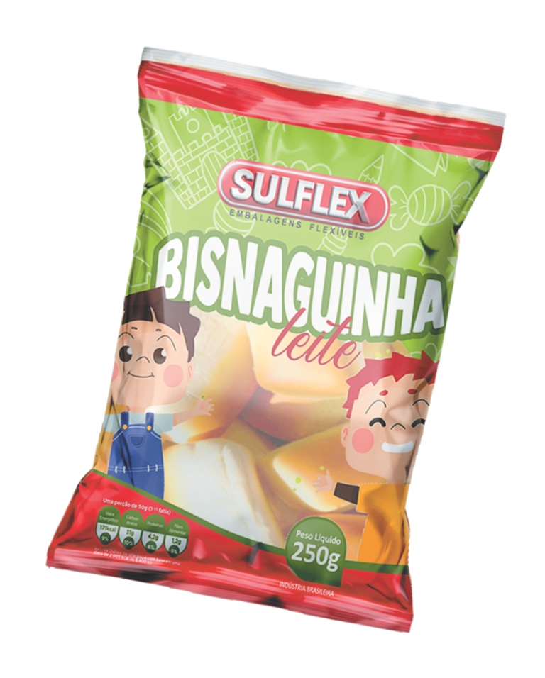 Sulflex Embalagens Flexíveis - Sulflex Embalagens