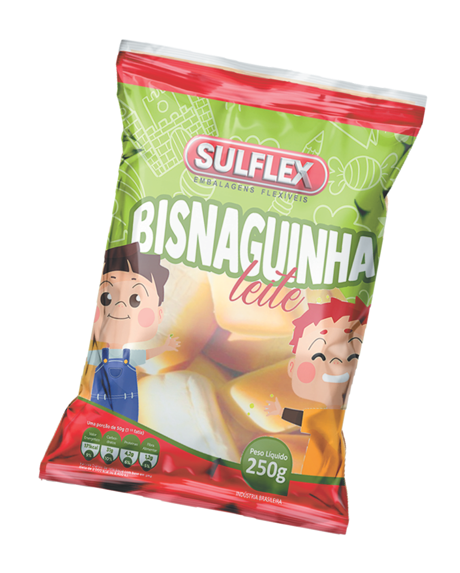 Sulflex Embalagens Flexíveis - Sulflex Embalagens