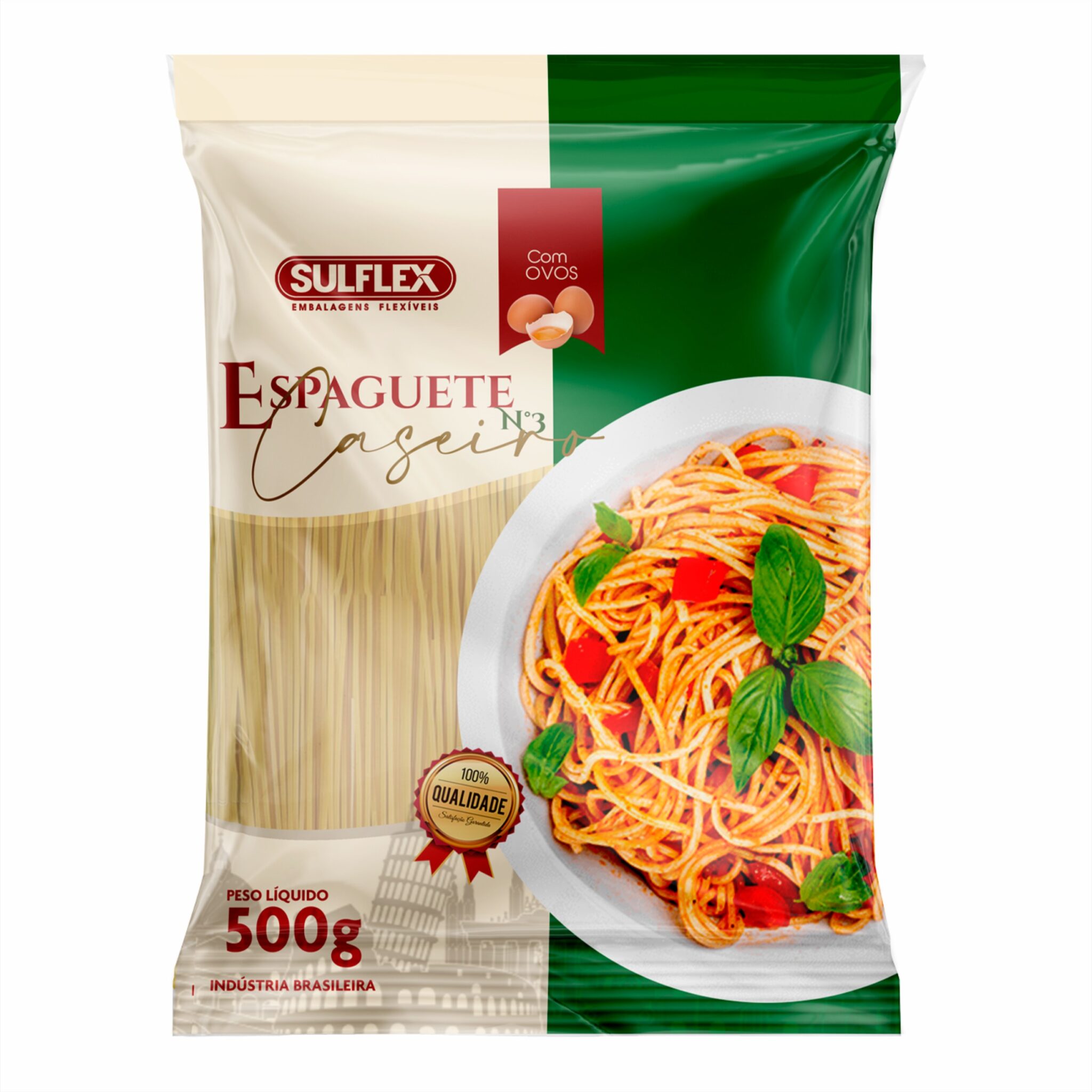 Sulflex Embalagens Flexíveis - Sulflex Embalagens