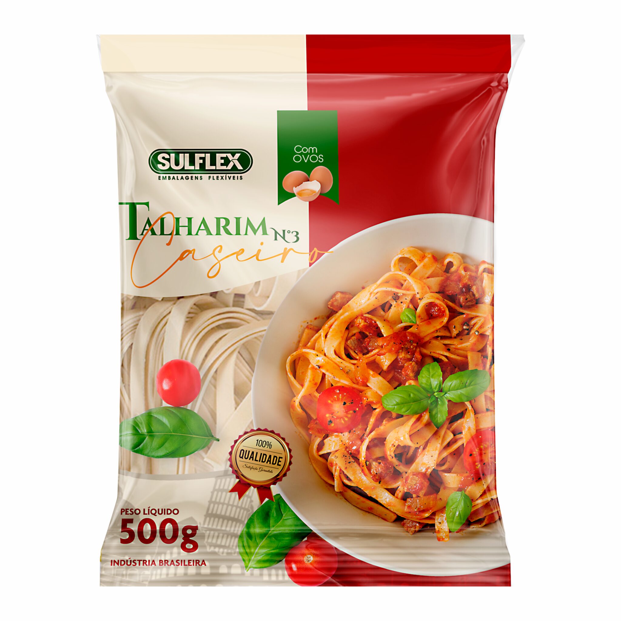 Sulflex Embalagens Flexíveis - Sulflex Embalagens